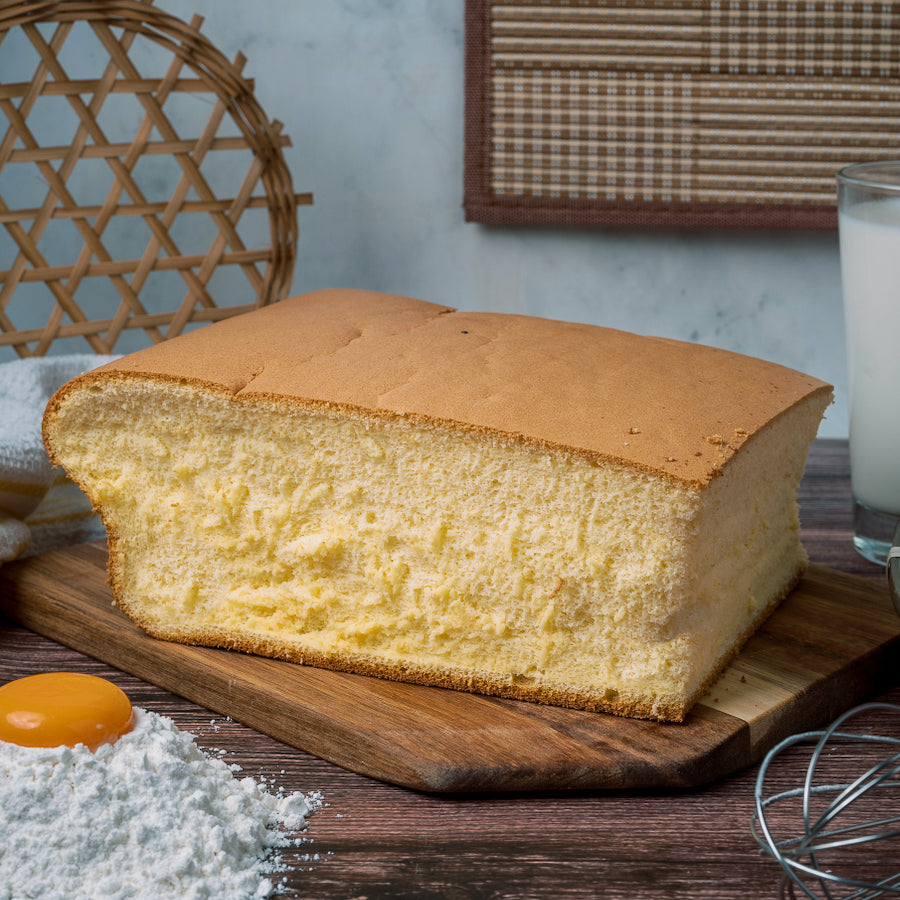 Castella Cakes – Ah Mah Homemade Cake