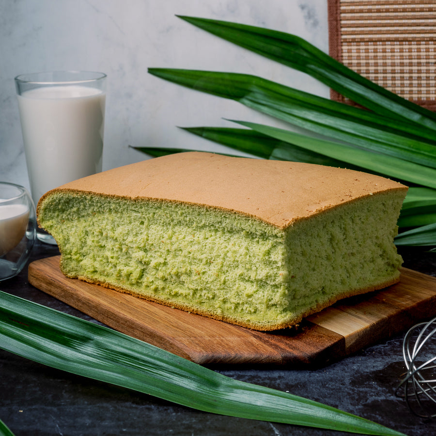 Castella Cakes – Ah Mah Homemade Cake