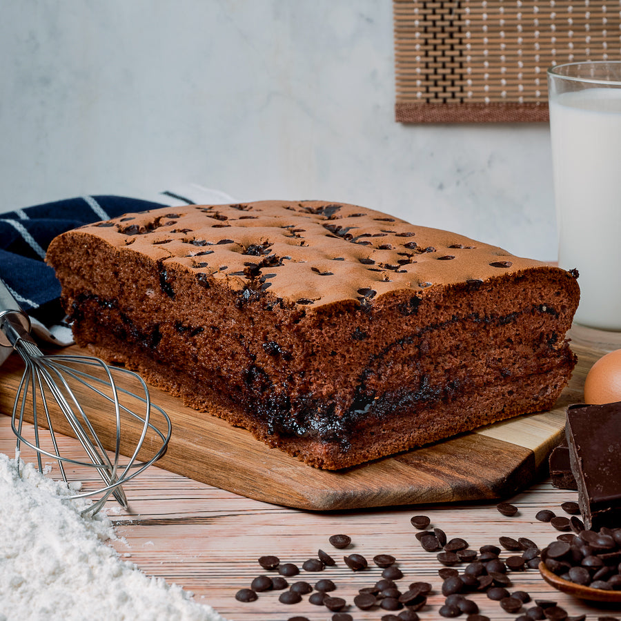 All Flavours – Ah Mah Homemade Cake