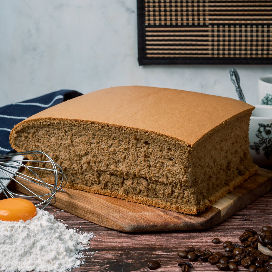 All Flavours – Ah Mah Homemade Cake