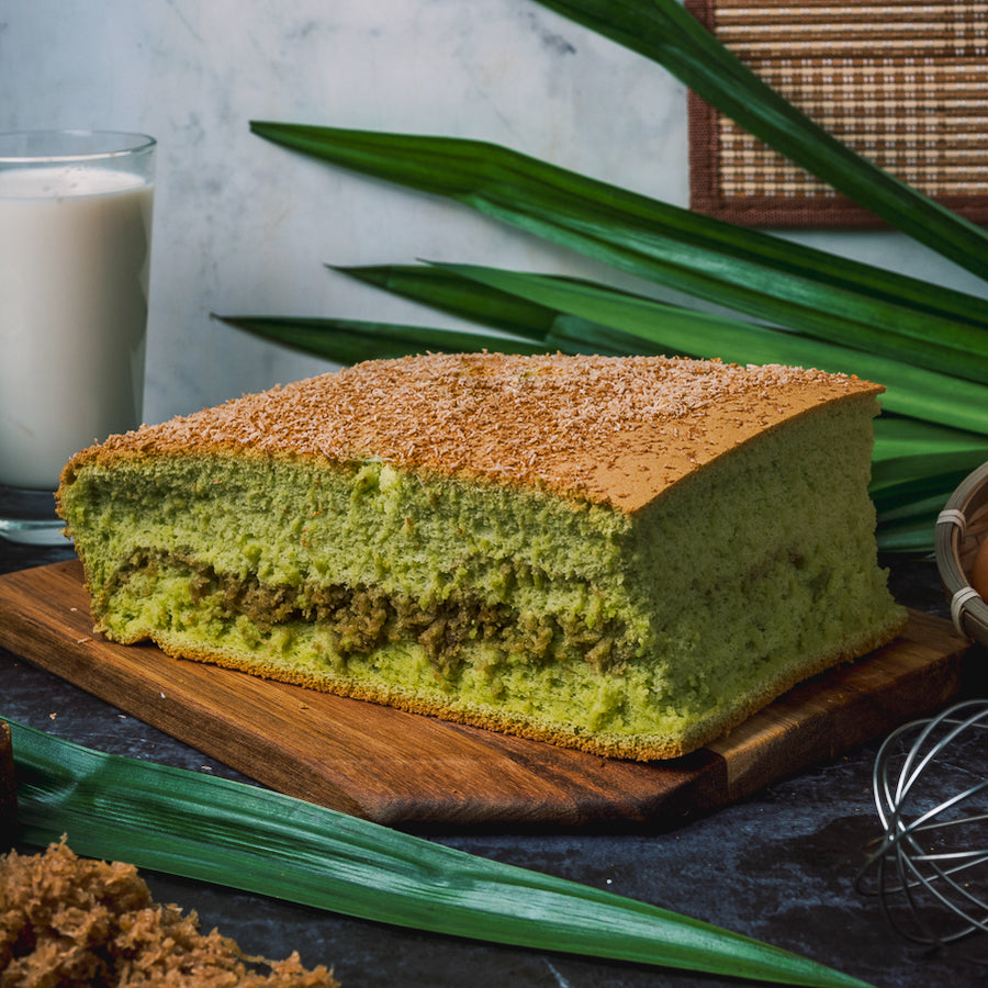 Castella Cakes – Ah Mah Homemade Cake