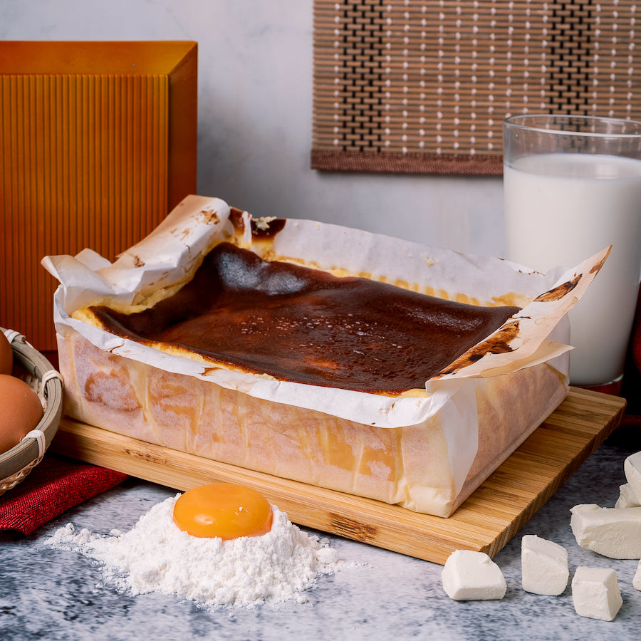 Granny's Chao Ta Cheesecake – Ah Mah Homemade Cake