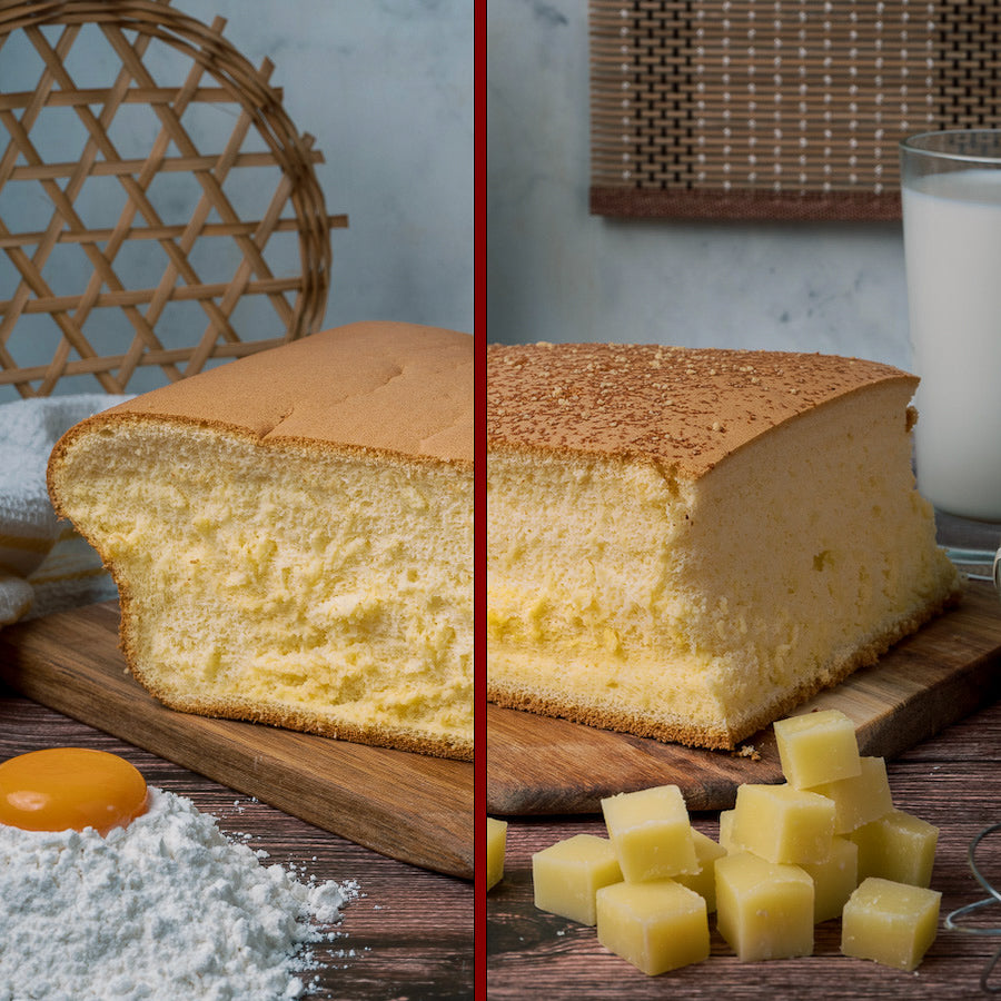 Mix Original & Cheese – Ah Mah Homemade Cake