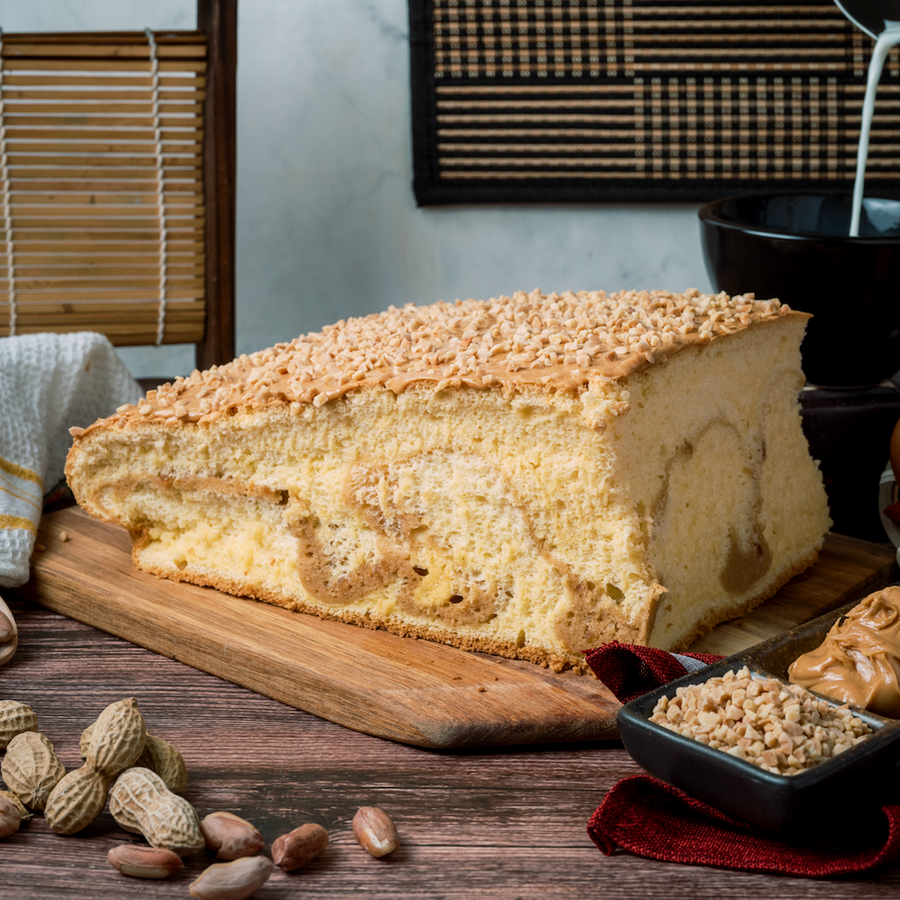 Castella Cakes – Ah Mah Homemade Cake