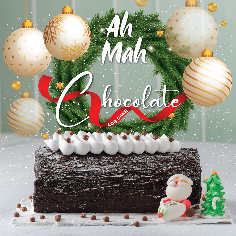 Ah Mah Homemade Cake | Enjoy Freshly Baked Castella Cakes