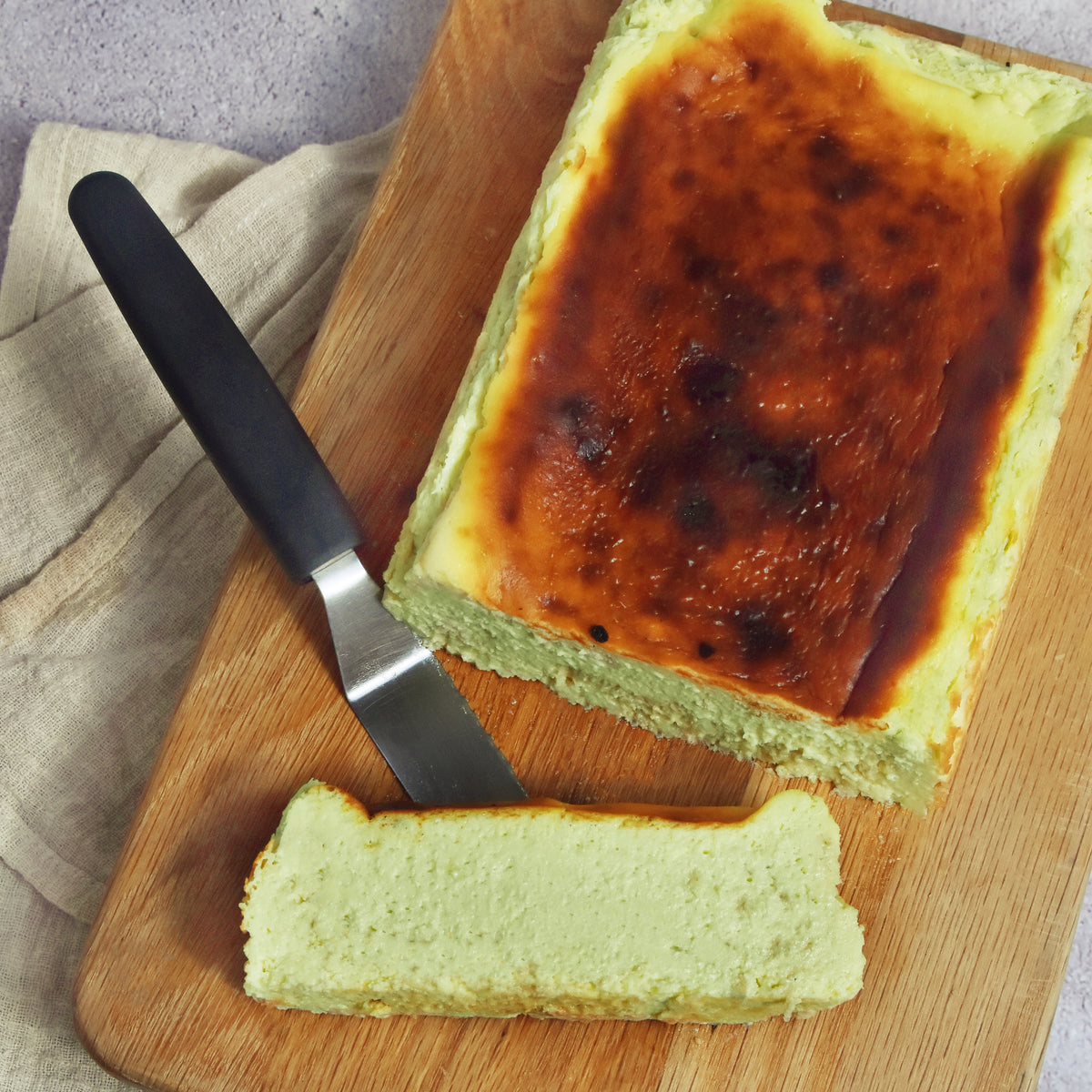 Chao Ta Cheesecakes – Ah Mah Homemade Cake